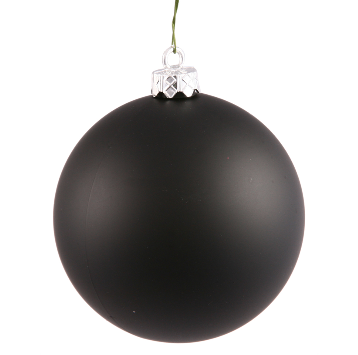 Esfera Negra mate 30.5 cms – Rugs Decor